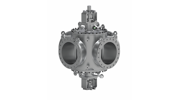 OHL Gutermuth supplies special valve for sulphur recovery - Industrial ...