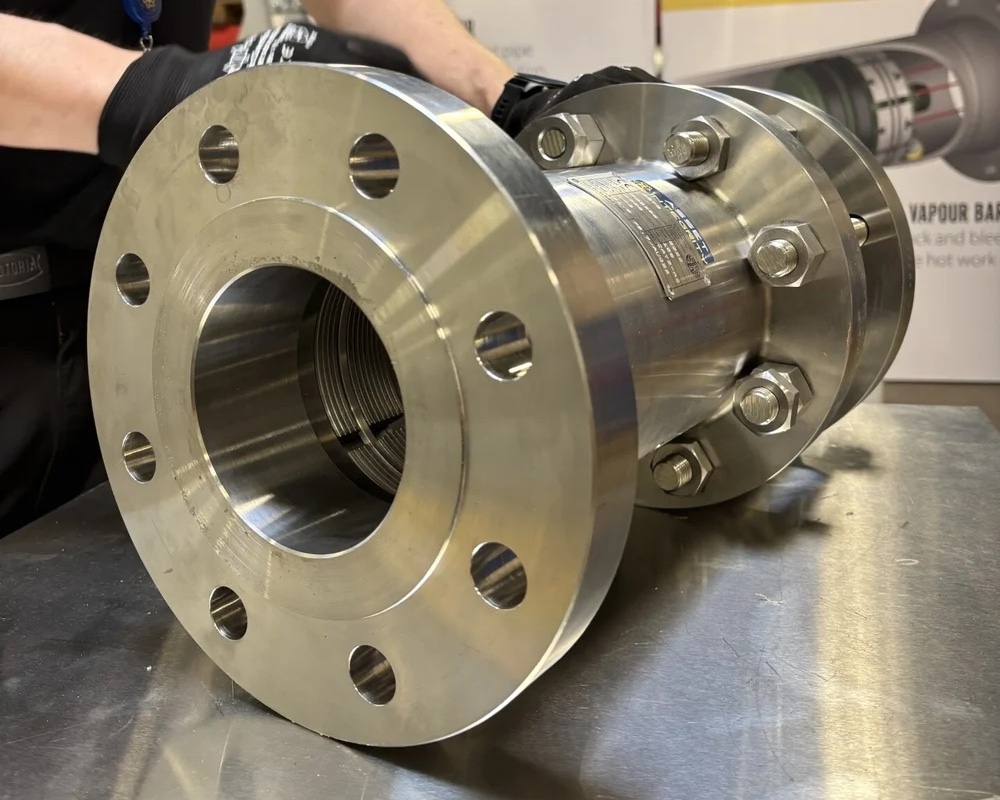 STATS Group pioneers cold-work connectors for titanium pipeline sector ...