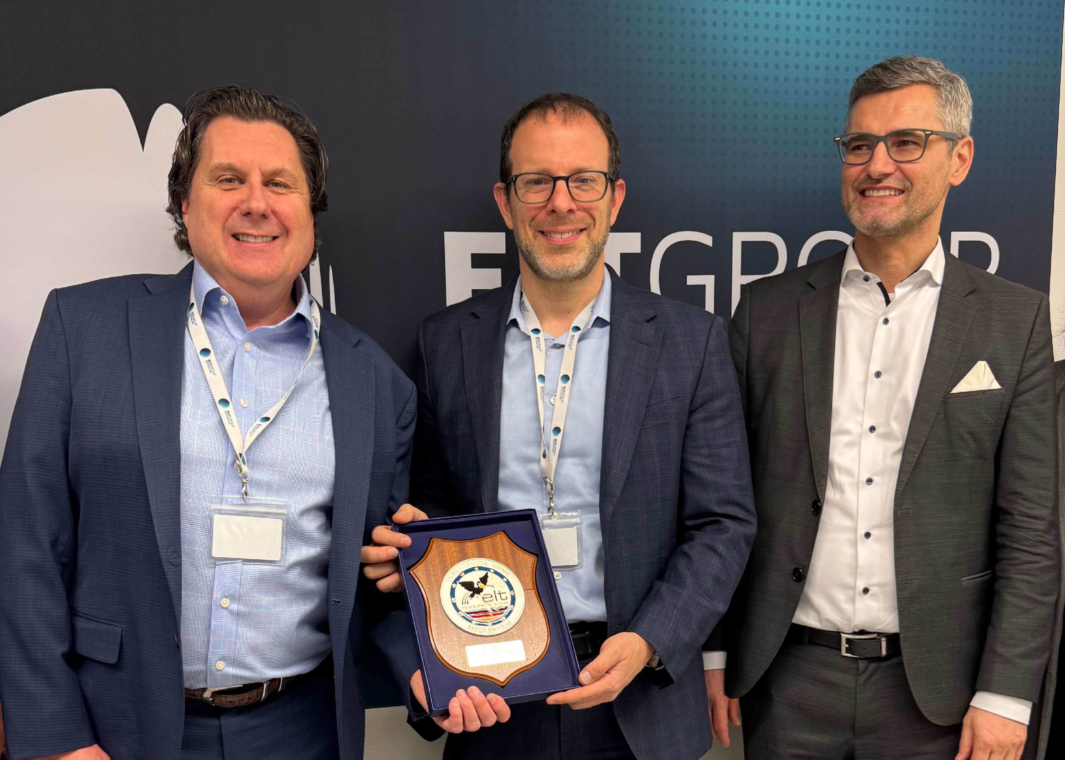 Emerson and ELT Group Deutschland partner to deliver advanced test and ...