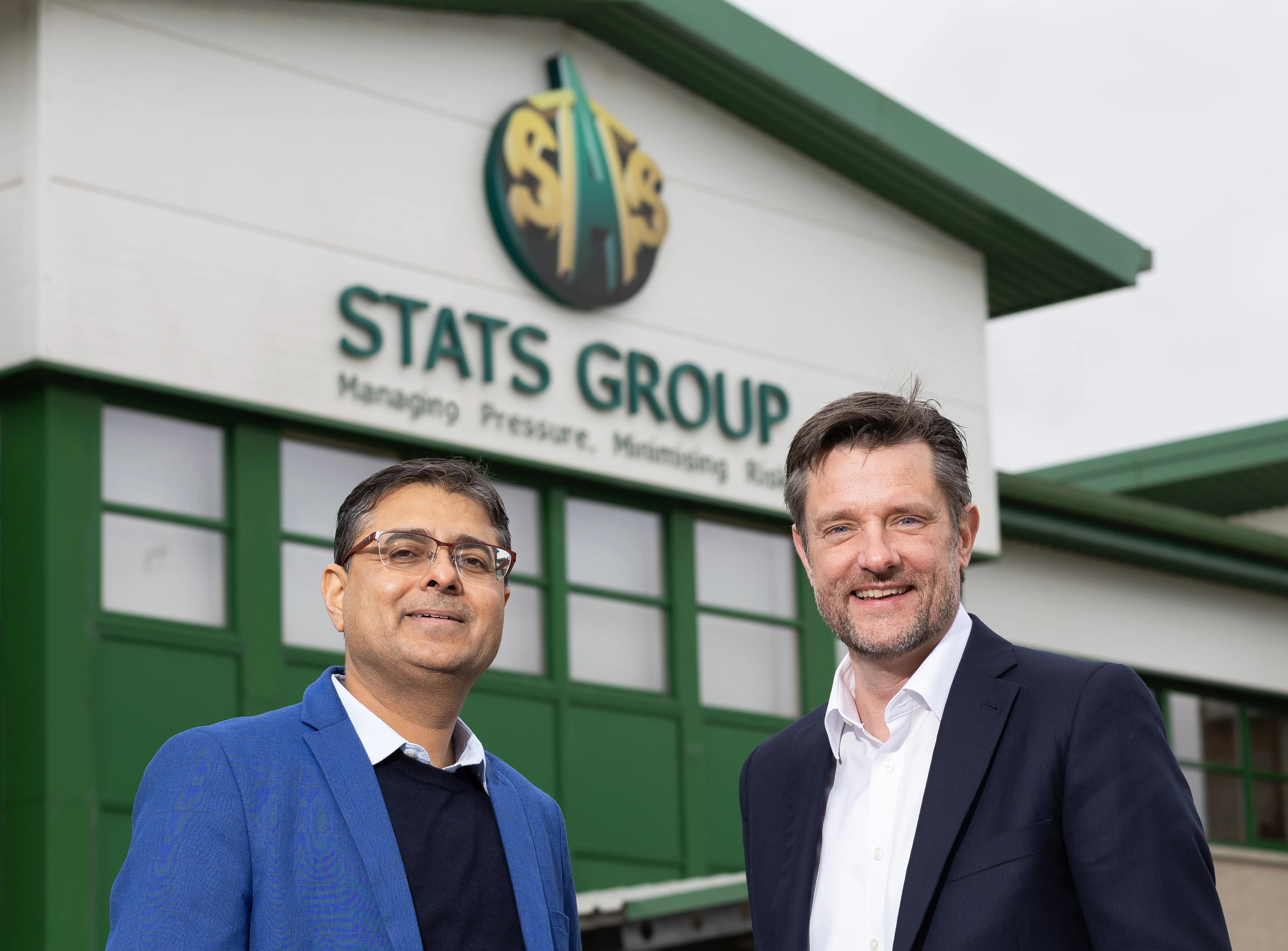 Shangari steps up to global sales role at STATS Group - Industrial ...