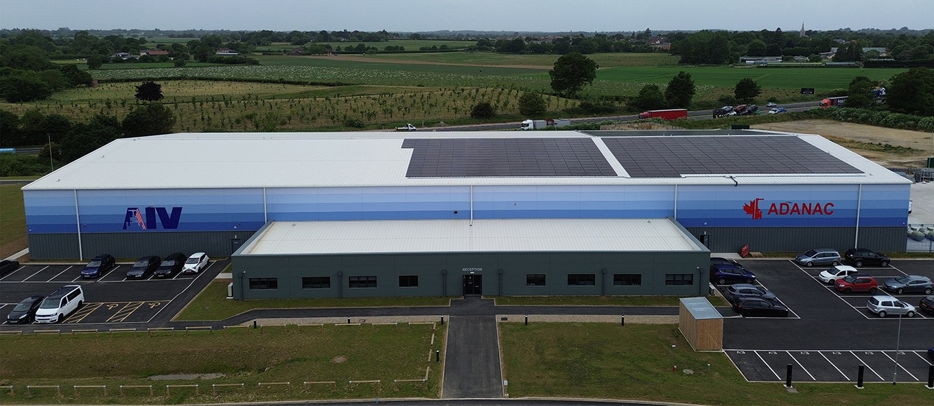AIV UK and ADANAC Valve Specialities announce opening of new facility ...