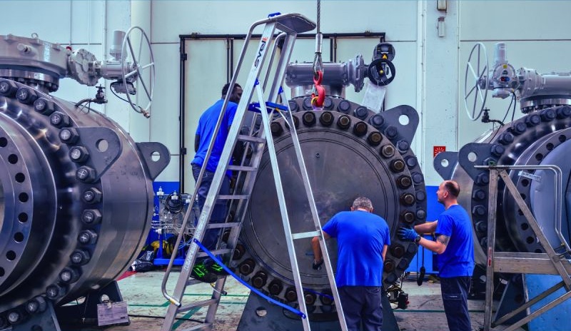 PetrolValves announced a significant milestone for a pivotal energy ...