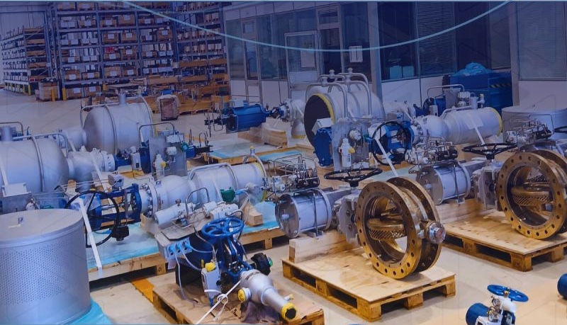 PetrolValves: engineered solutions for demanding applications ...