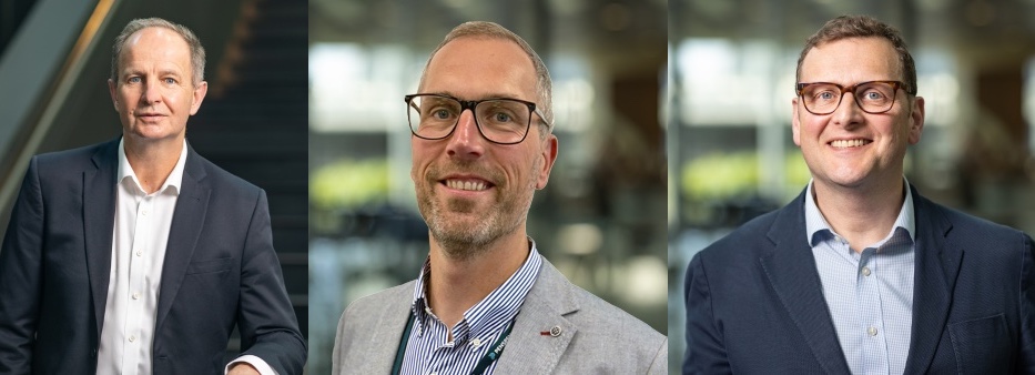 Penspen strengthens senior leadership with strategic appointments ...