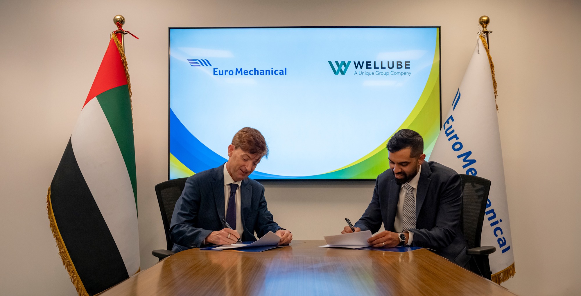 Euro Mechanical Acquires Wellube - Industrial Valve News