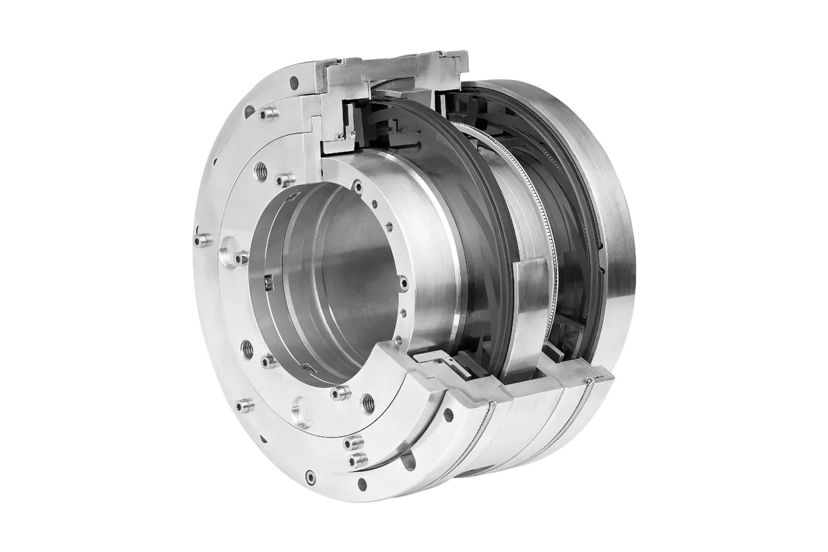 John Crane provides dry gas seals for landmark UK CCS project ...