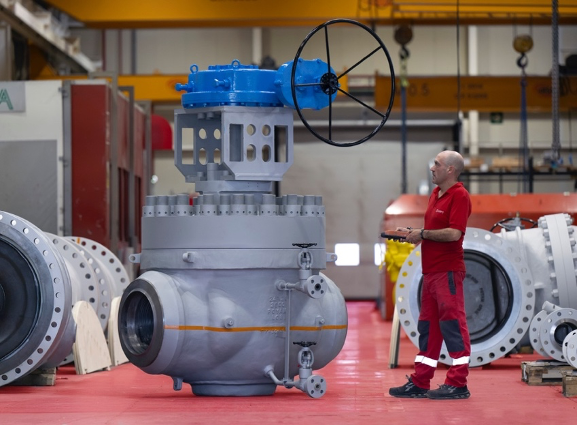 Ampo Poyam Valvessupplies over 4.000 highly engineered ball, gate ...