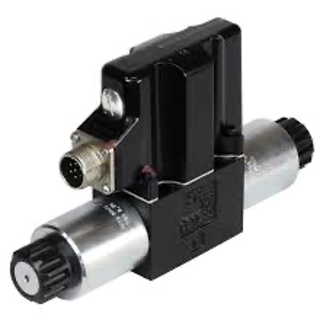 Parker Introduces PE06 Proportional Pressure Reducing Valve to Enable ...